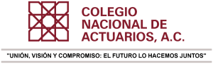 CONAC – Colegio Nacional de Actuarios